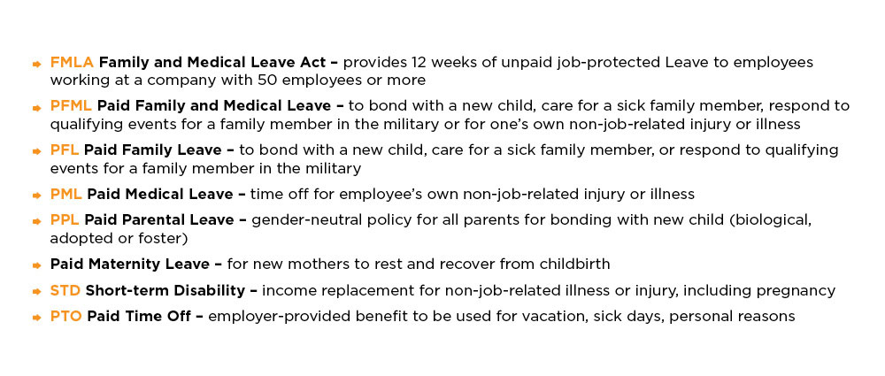 Paid Family and Medical Leave | Insights | The Hartford