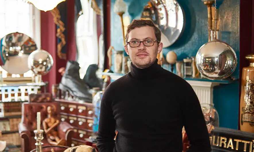Antiques Dealer Insurance for Your Business | The Hartford