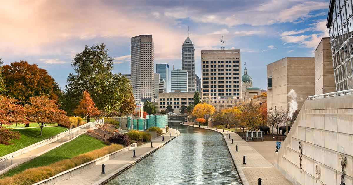 Indiana Workers' Compensation Insurance | The Hartford