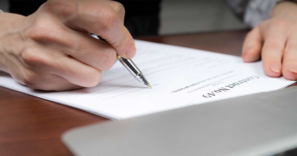 Notary Errors and Omissions Insurance | The Hartford