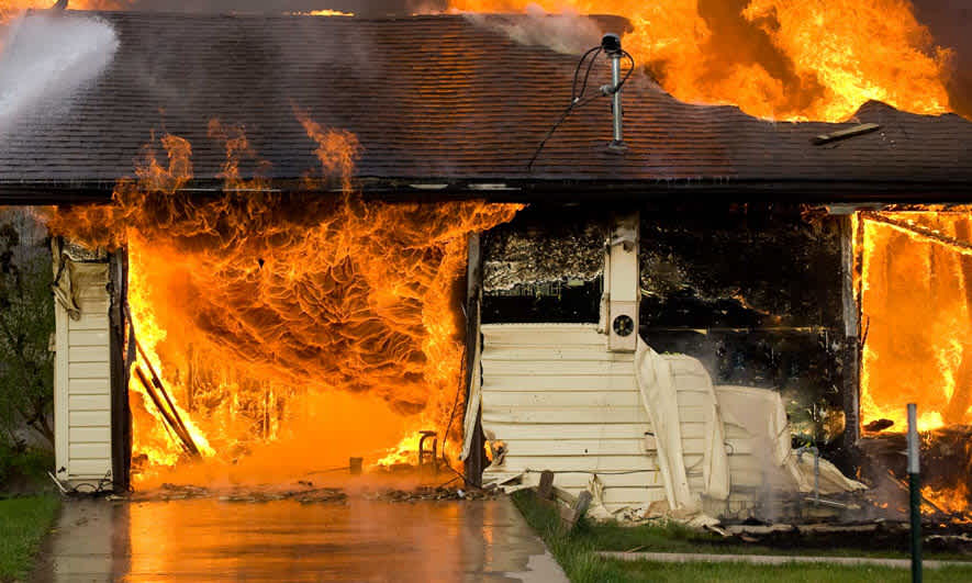 Commercial Fire Insurance Coverage | The Hartford