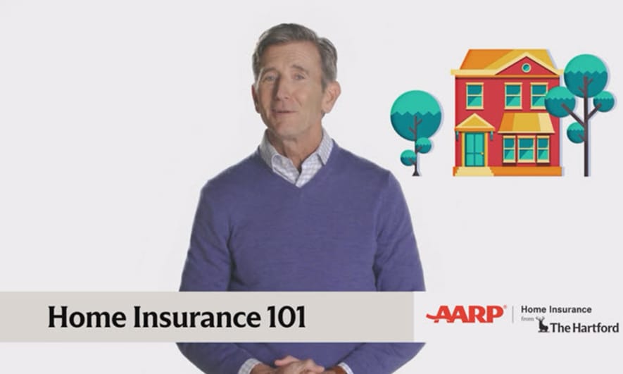 AARP Homeowners Insurance Coverage | The Hartford